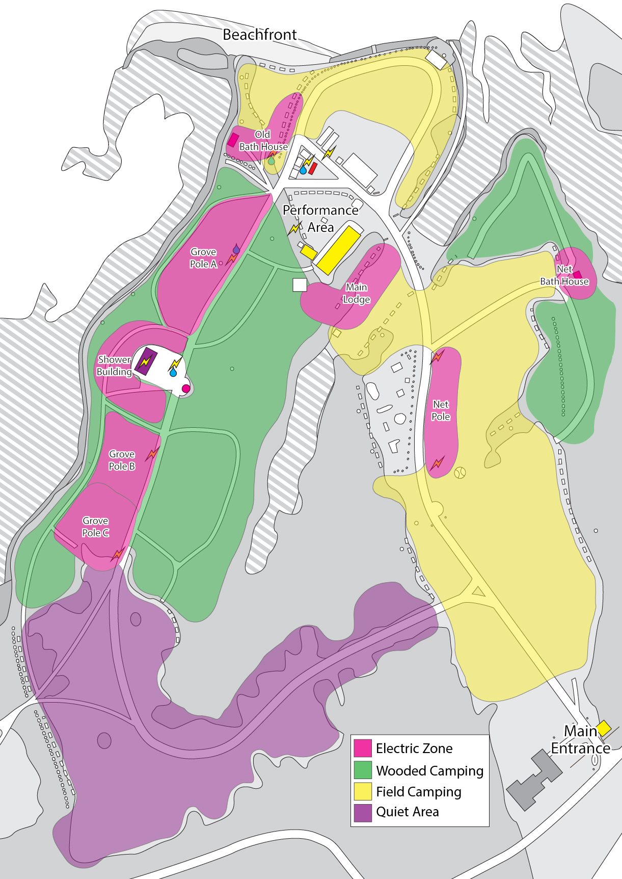 Thomas Point Beach Bluegrass Festival – Where the Music Meets the Sea!