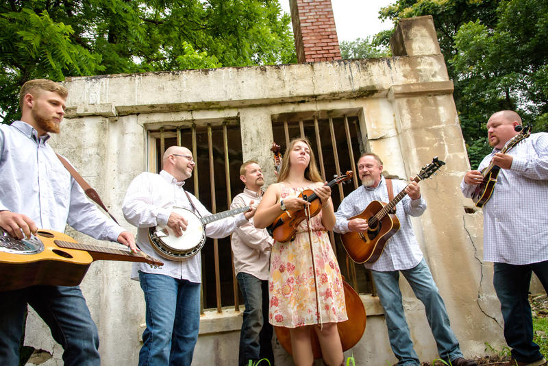 Artists – Thomas Point Beach Bluegrass Festival